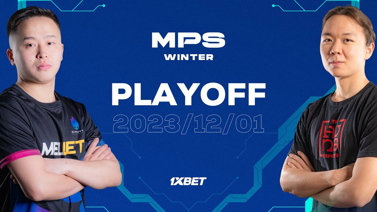 [CS2] Atox Esport vs The Huns | Playoff | MPS: Winter - YouTube