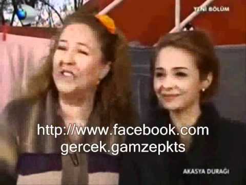 Akasya Durağından Arka Sokaklar'a Gönderme