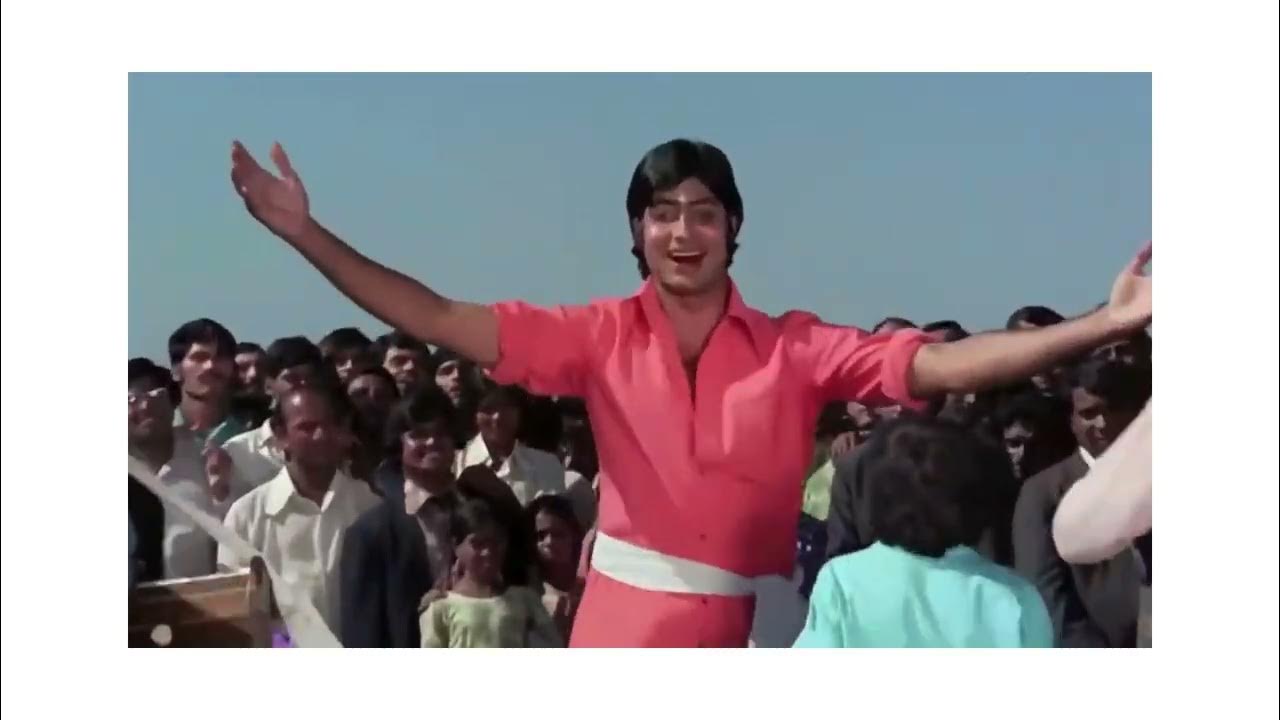 Yeh Hai Bambai Nagaria | Don (1978) | Amitabh Bachchan | Zeenat Aman | Helen | Pran - YouTube