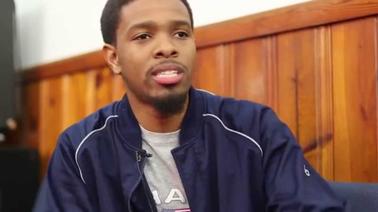 Moss Point rapper wants to help his lift his city - YouTube