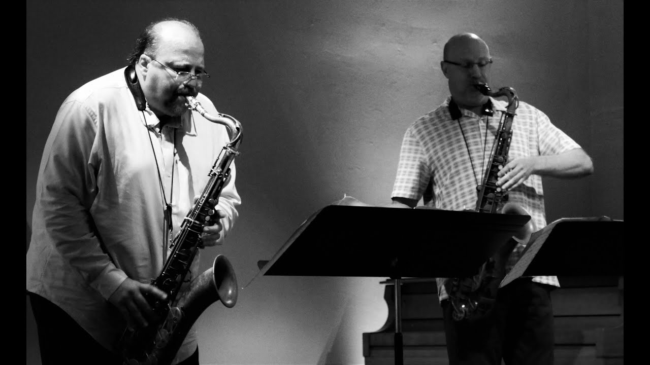 Still Crazy After All These Years - Miami Saxophone Quartet - YouTube