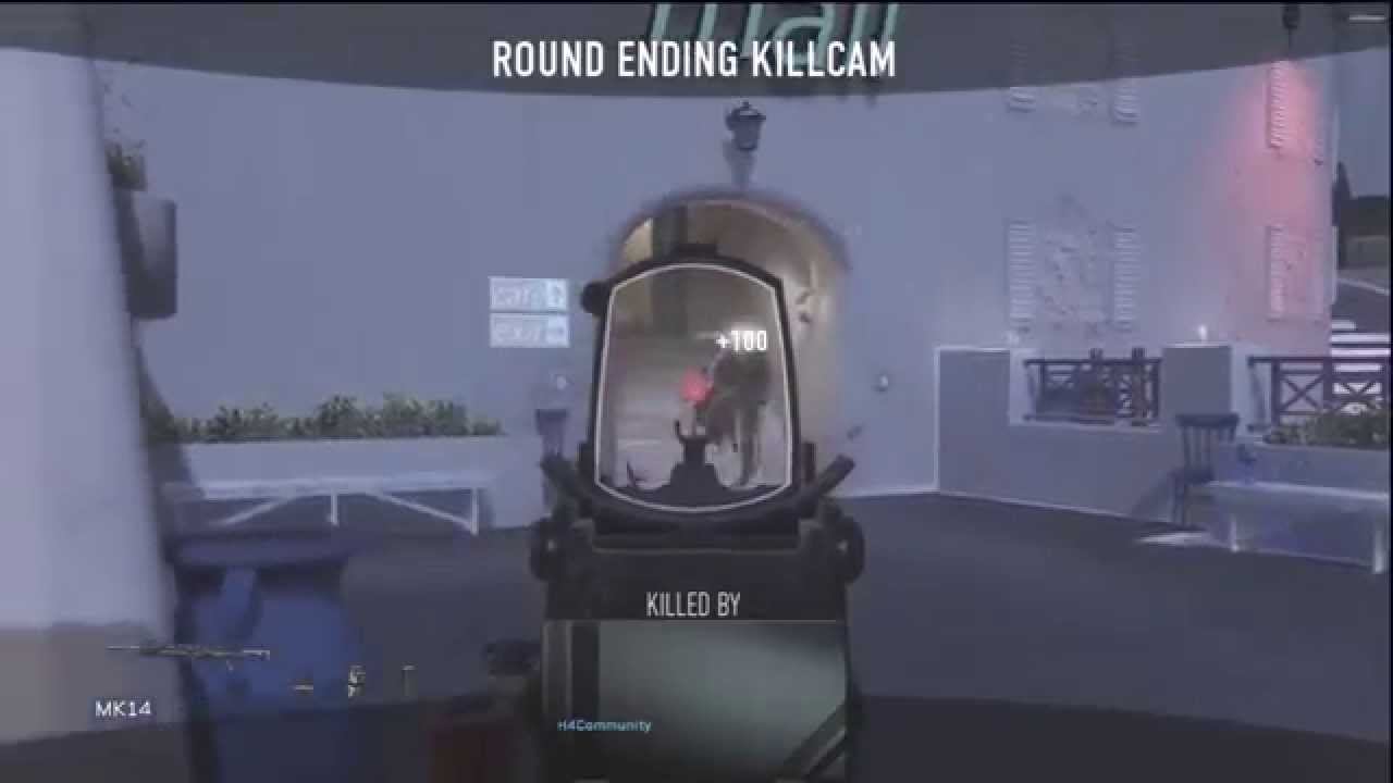 COD ADVANCED WARFARE MK14 HACK RAPID FIRE MODDED CONTROLLER HACK REVIEW - YouTube