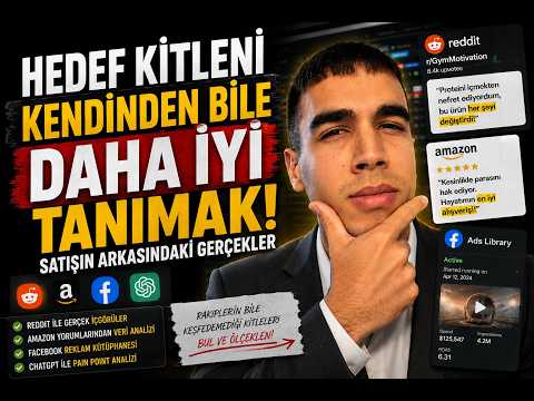 Shopify E-ticarette Ürünün Neden Satmıyor? Hedef Kitleni Rakiplerinden Daha İyi Tanı! (Vaka Analizi)