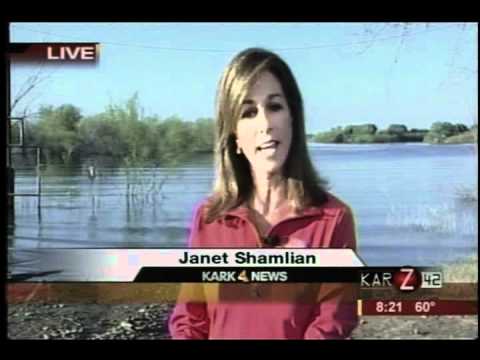 NBC's Janet Shamlian Live on KARK 4 Today - YouTube