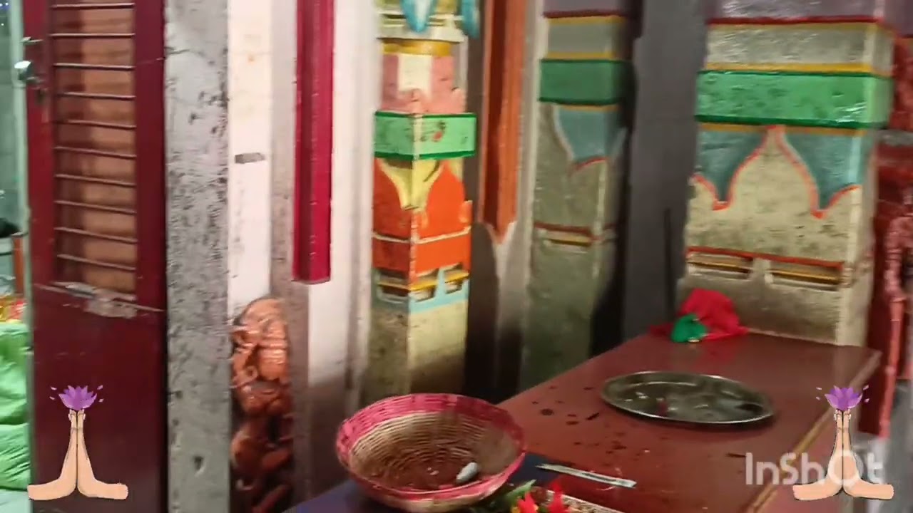Shree Jogeshwari Devi Temple, Shindkheda, Dhule - YouTube
