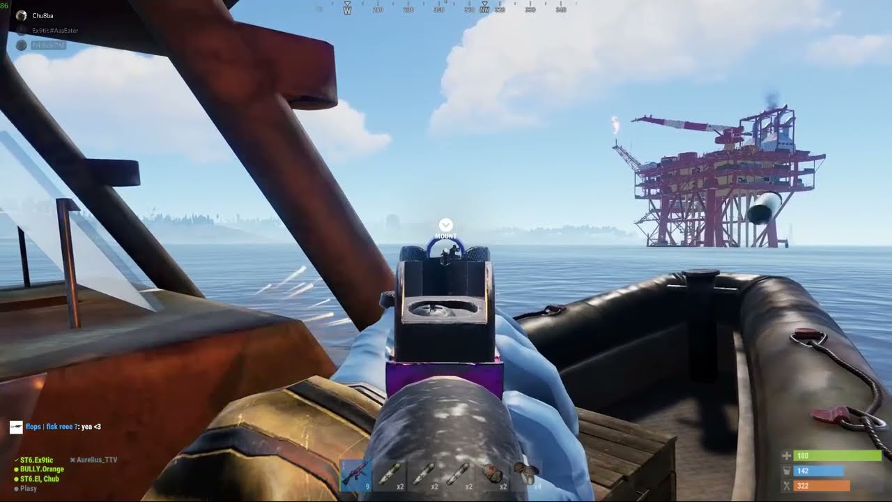 Is MP5 the best gun in RUST ? - YouTube