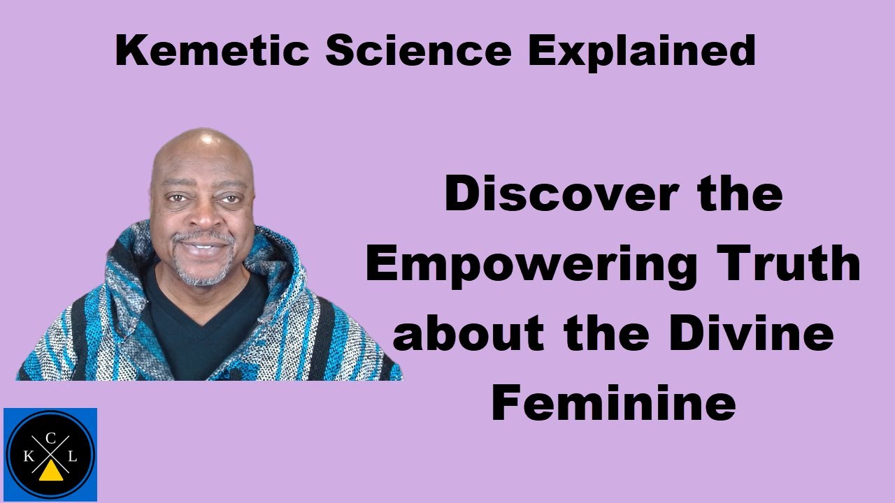 The Shocking Truth Behind the Divine Feminine Myth - YouTube