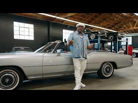 E-40 - Cuttin Up (feat. JasonMartin) [Official Video]