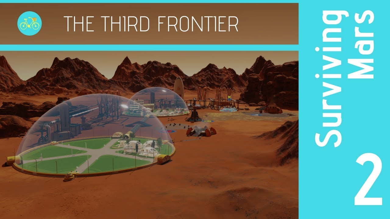 All about passages || Let's Play: Surviving Mars 2 - YouTube