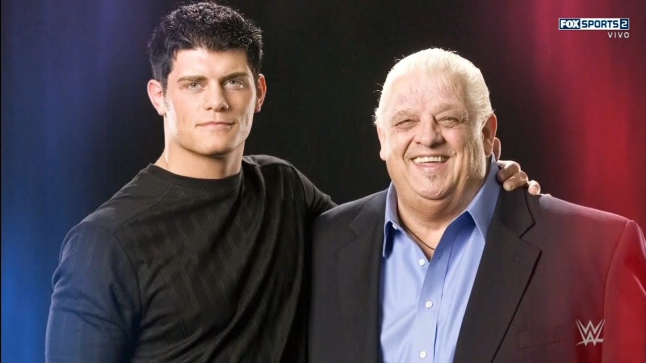 Cody Rhodes habla sobre su padre y sus luchas contra Seth Rollins - WWE ...