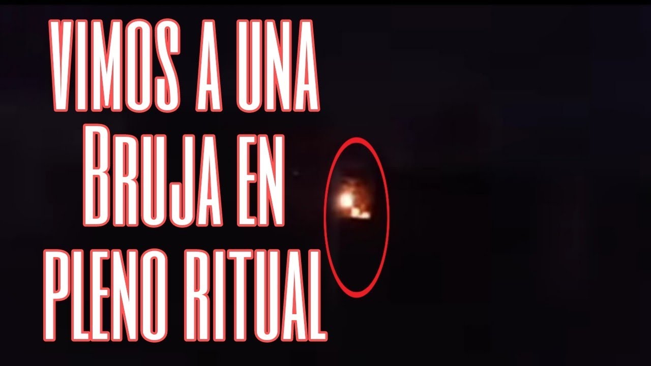 Los cuartos de la Bruja🔥/ Marca Paranormal - YouTube
