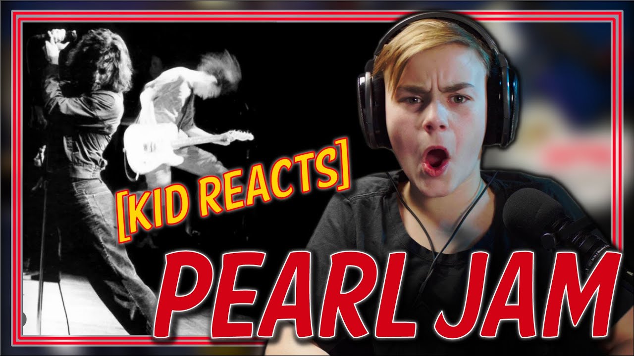 Pearl Jam - Blood [REACTION] - YouTube