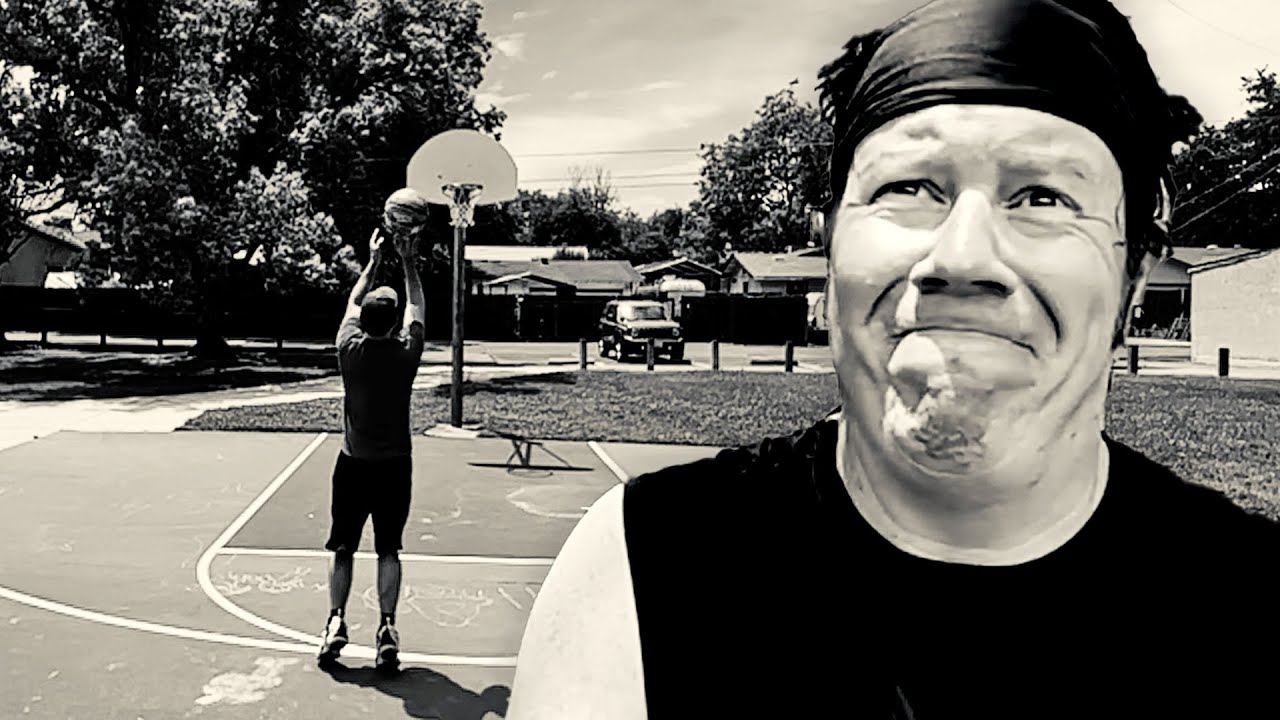 Larson WORKS Himself Into A SHOOT - YouTube