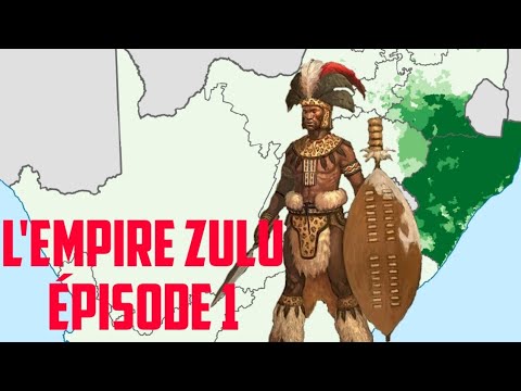 L'empire Zulu Épisode 1 - YouTube