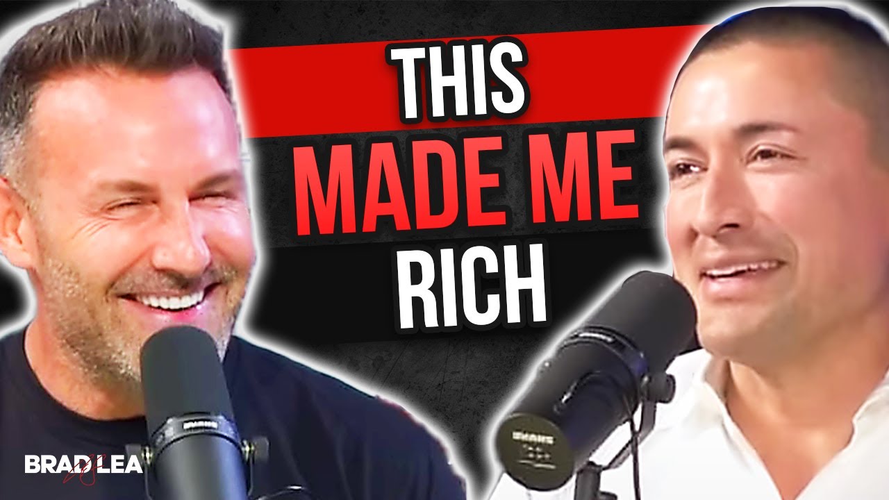 What You Learn as A Multi-millionaire | Albert Preciado - YouTube