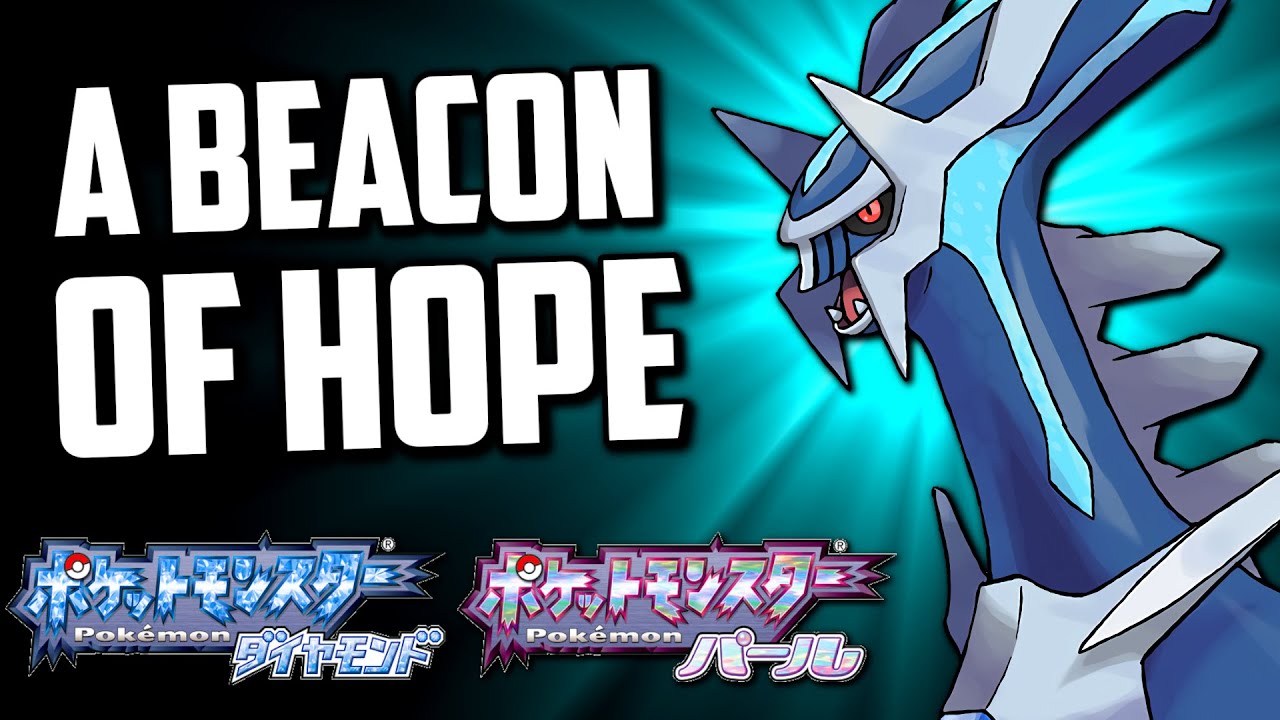 NEW INFO REVEALS WHY SINNOH REMAKES MIGHT BE GREAT | Pokemon Diamond ...