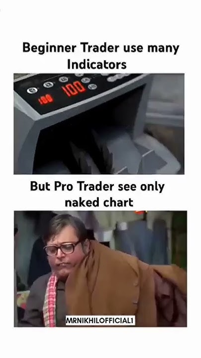 Pro Trader vs Beginner Trader #trading #shortsvideo #shortvideo #shorts #trending #stockmarket# ...