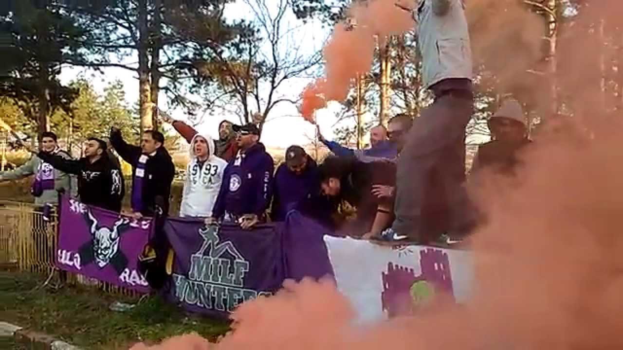 Support Your Local Football Team - YouTube