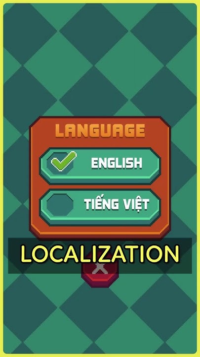 Unity Level UP: Localization Manager #unity #gamedev #tips - YouTube