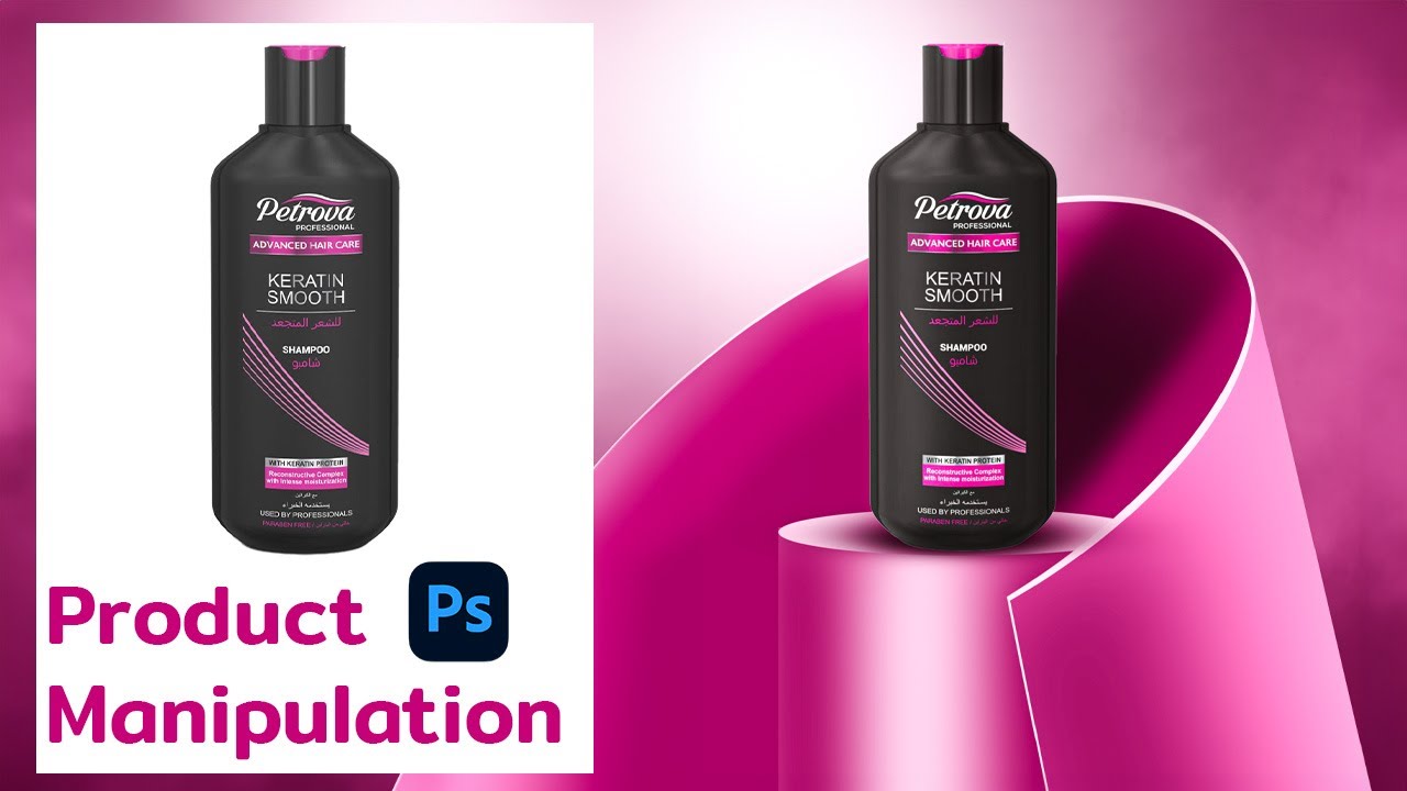 Creative Product Manipulation in | Photoshop Tutorial | Poster Design ...