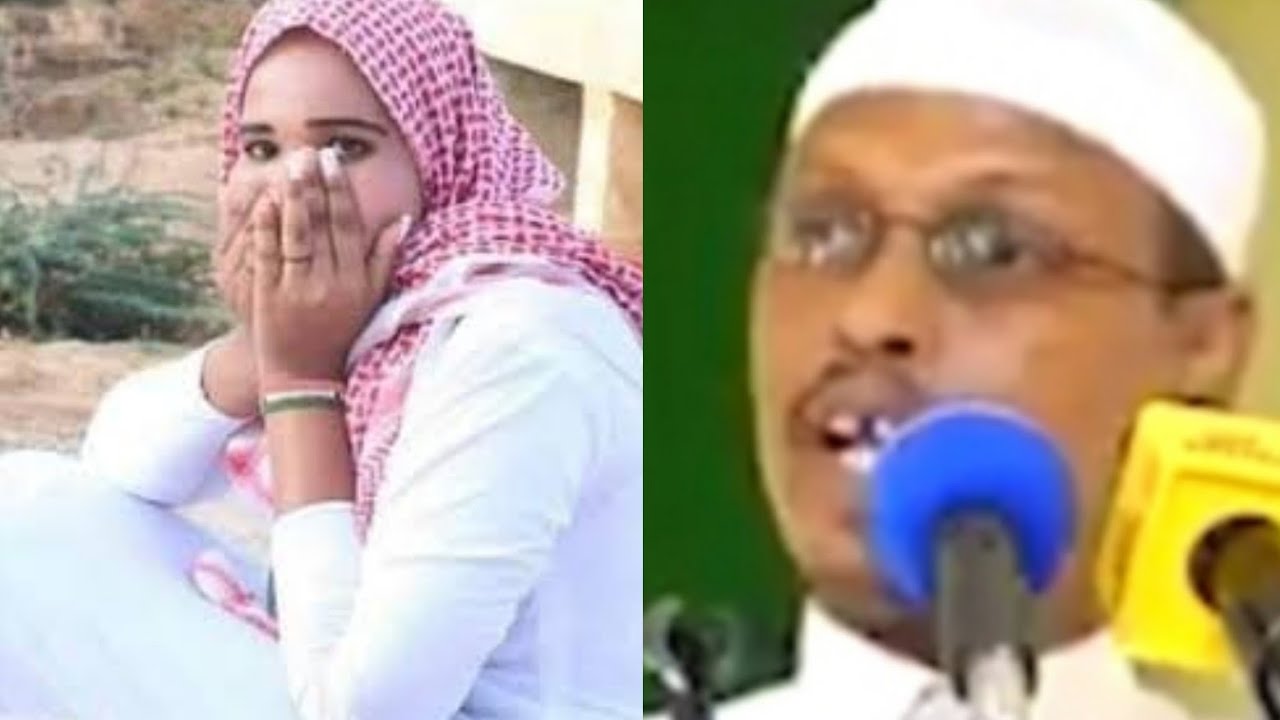 Daawo:- Gabdhii Khamiis & Cimamad Gashata Waa in Laciqaabaa. - YouTube