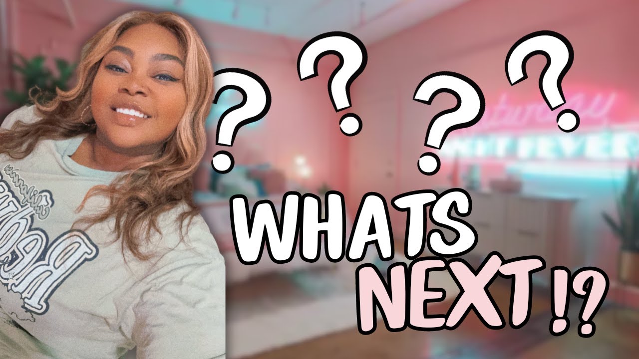 The Next Chapter... - YouTube