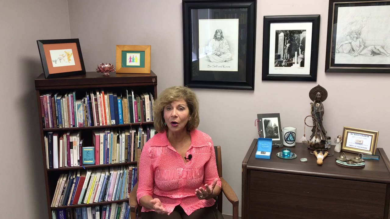 Wednesday Wisdom ~ with Rev. Karen Epps 7.1.20 - YouTube