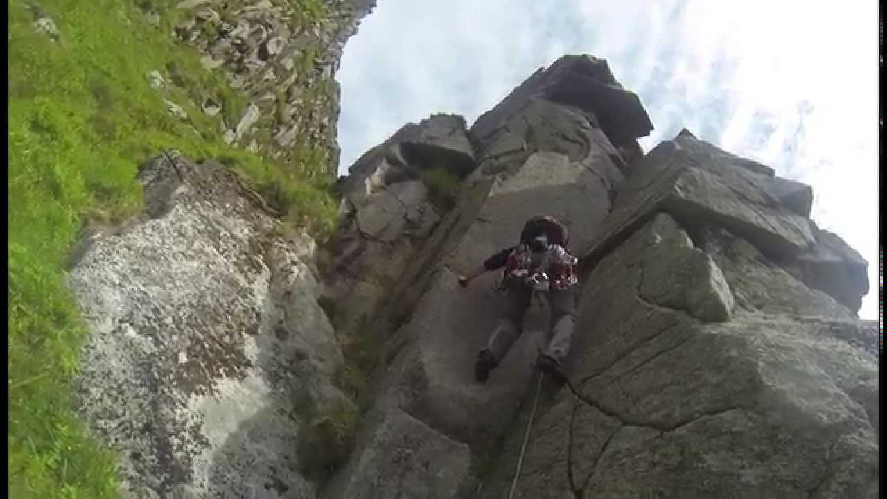 Great Gully Ridge - YouTube