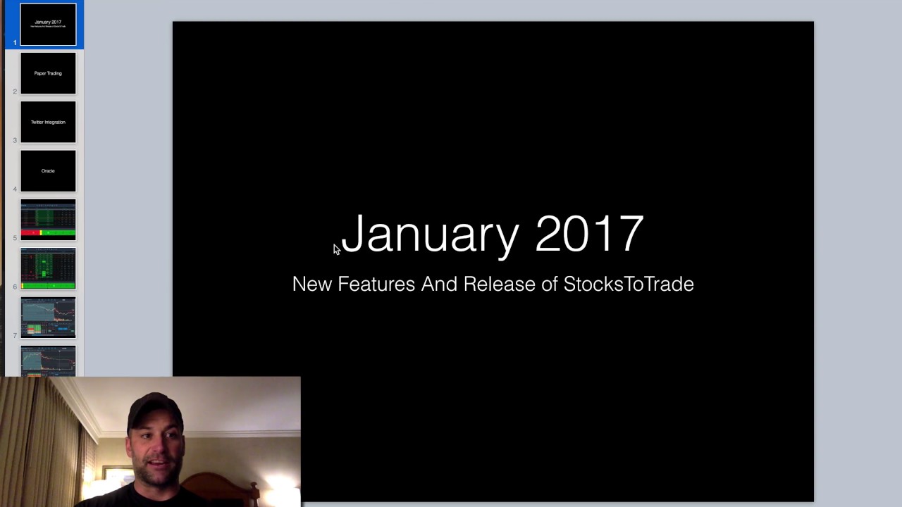 In depth breakdown of the 3 big new features in STT, Twitter, Paper ...