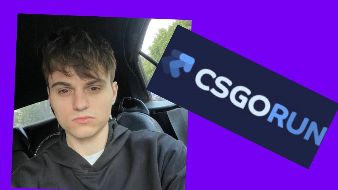 НОВЫЙ АМБАССАДОР CS:GO RUN- СТАРЫЙ БОГ - YouTube