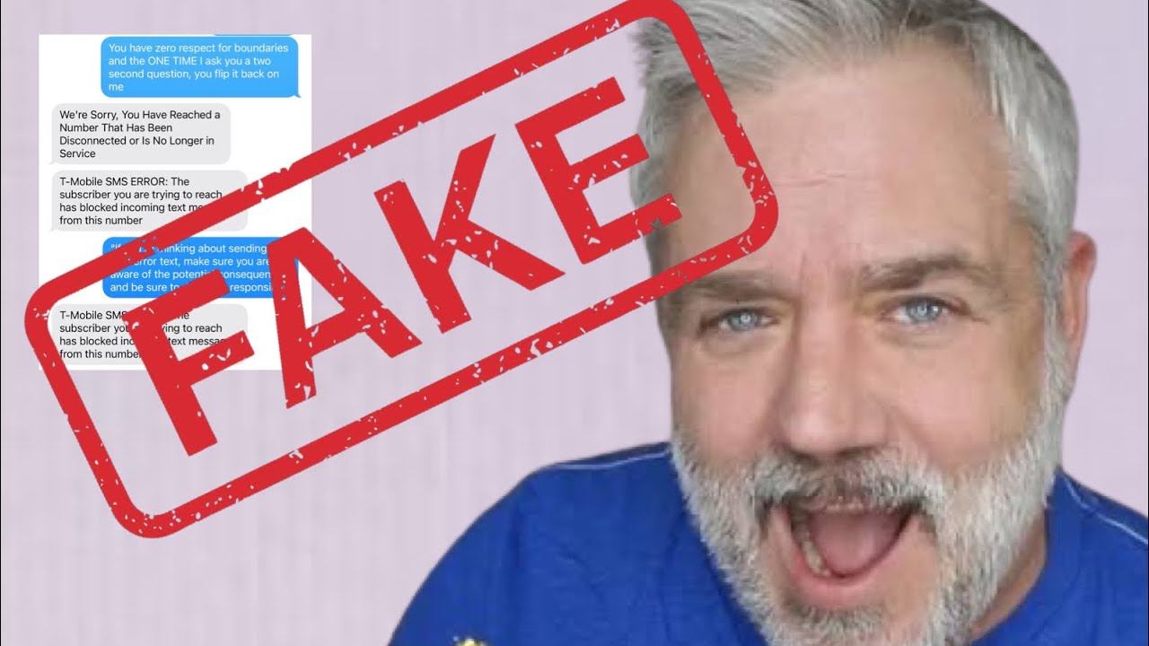 PETER MONN LIED & APOLOGIZED - YouTube