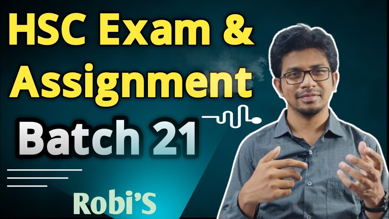 HSC Exam batch 21। (Assignment, Auto pass, Admission) Update News and ...