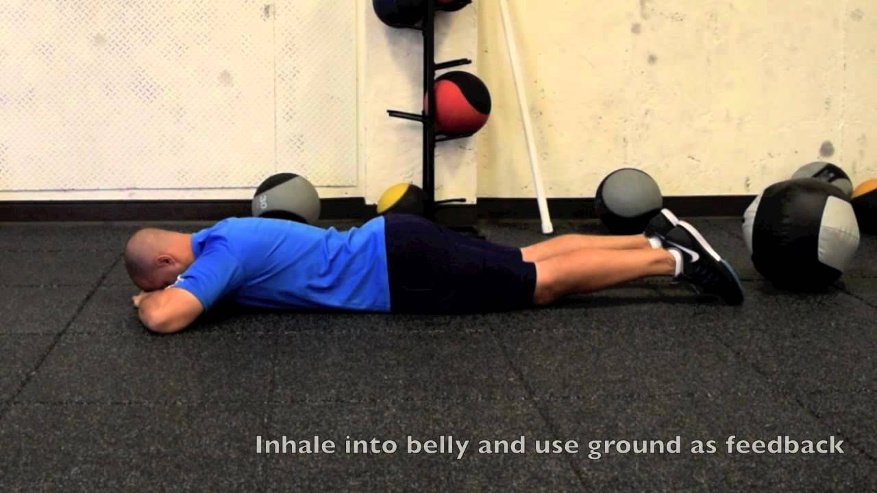 Crocodile Breathing - YouTube