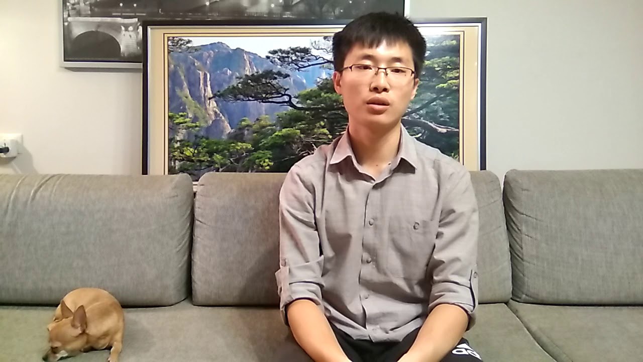 private online Chinese tutor, learn Chinese with native speaker - YouTube