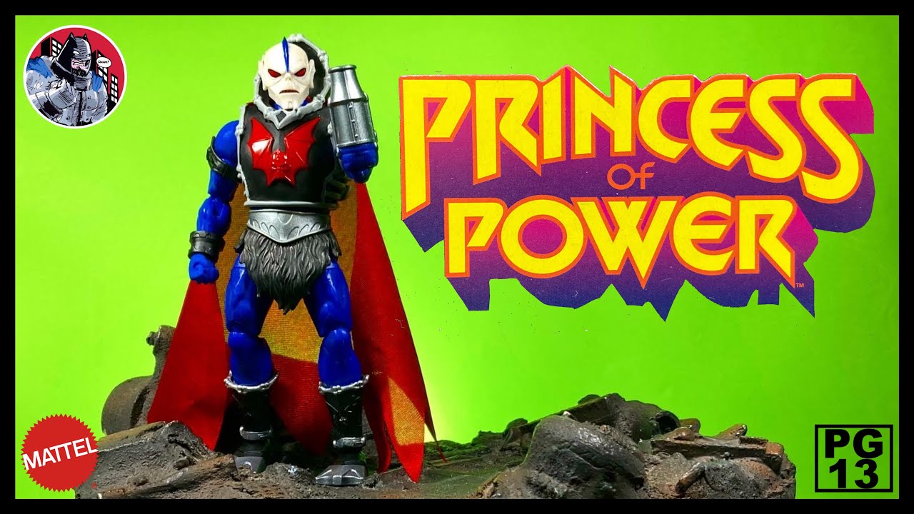 MATTEL | HORDAK | Masters of the Universe: Princess of Power | Video en ...