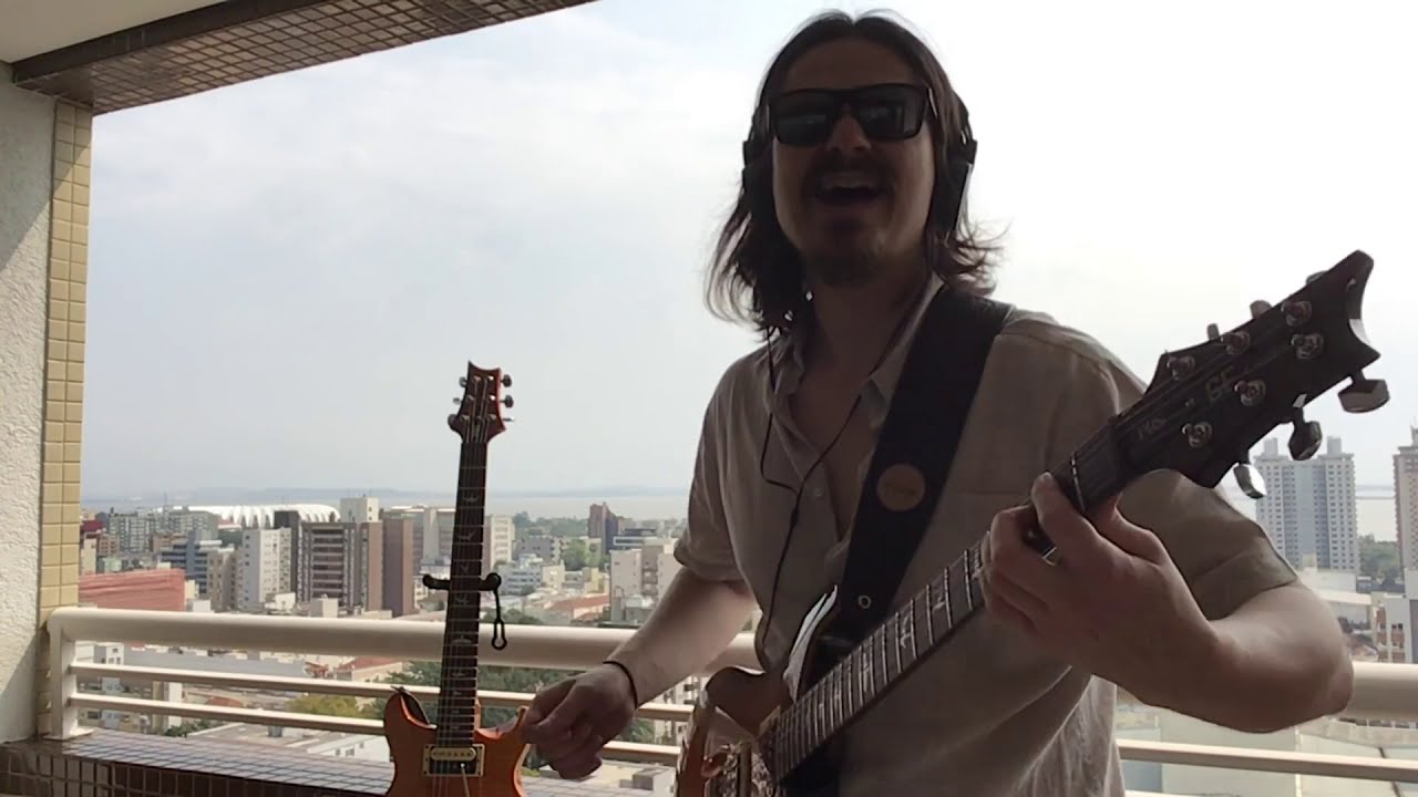 Trouble Tribe - Here Comes Trouble - Guitar Session (no vocals) - YouTube