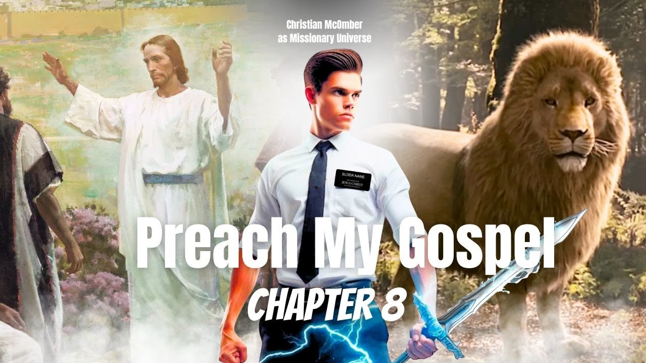 Preach My Gospel Chapter 8 On Film | Accomplish The Work Through Goals ...