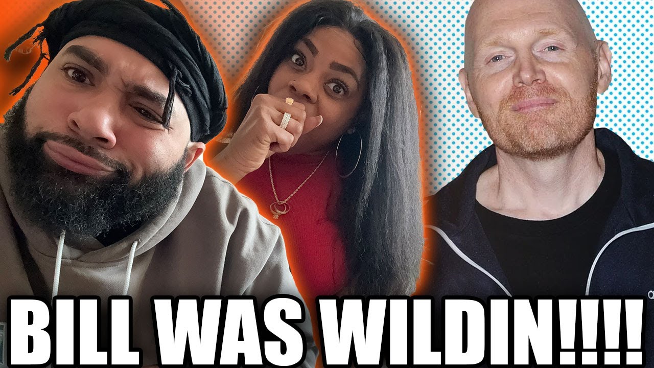 Bill Burr IS TOO REAL!!! Philly Rant Explanation - BLACK COUPLE REACTS ...