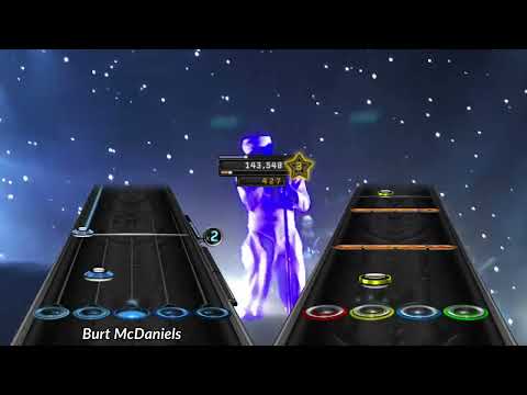 Childish Gambino - Me and Your Mama (Clone Hero Chart Preview)