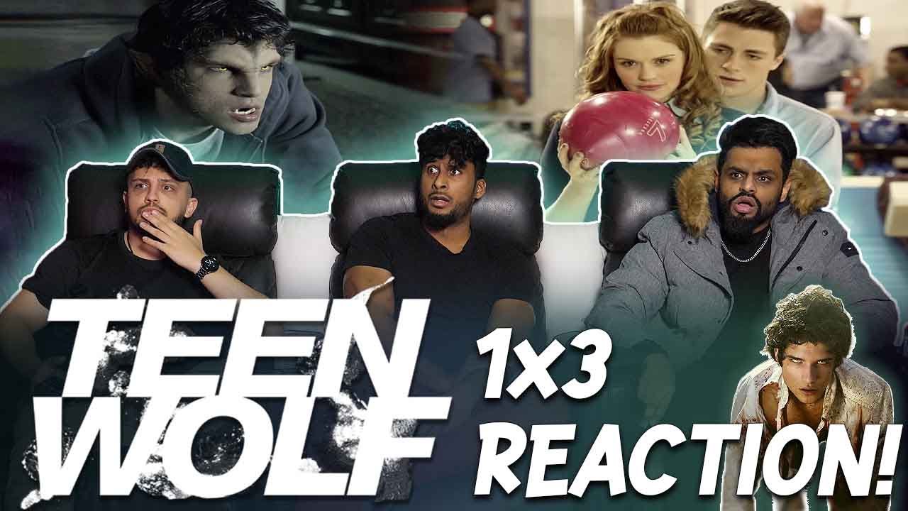 Teen Wolf | 1x3 | "Pack Mentality" | REACTION + REVIEW! - YouTube