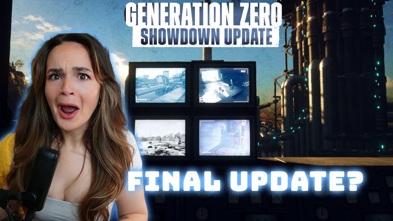 GEN ZERO UPDATE! Such a chaotic time with a goated squad! - YouTube