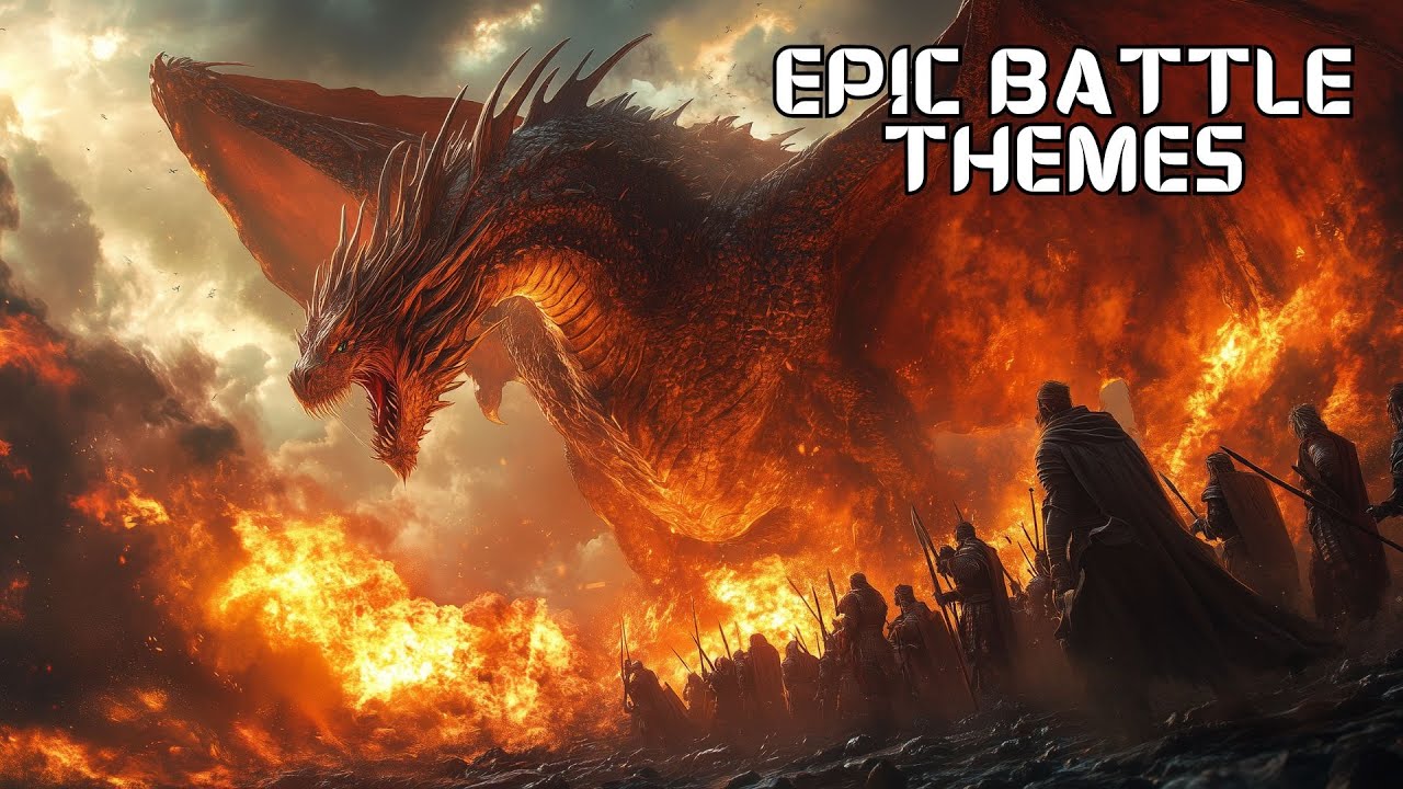 30 Minutes of Epic Battle Themes | Epic Cinematic Music | Powerful ...
