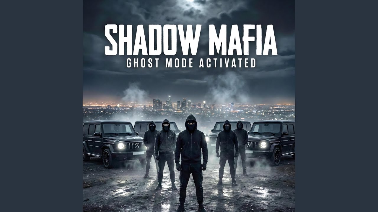 SHADOW MAFIA (Original Version) - YouTube