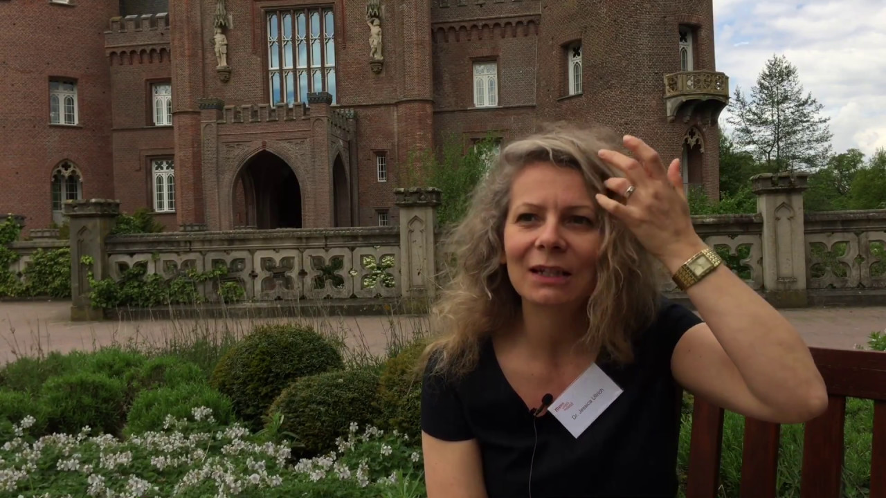 Tagung "Tiere in der Kunst", Dr. Jessica Ullrich, Erlangen - YouTube