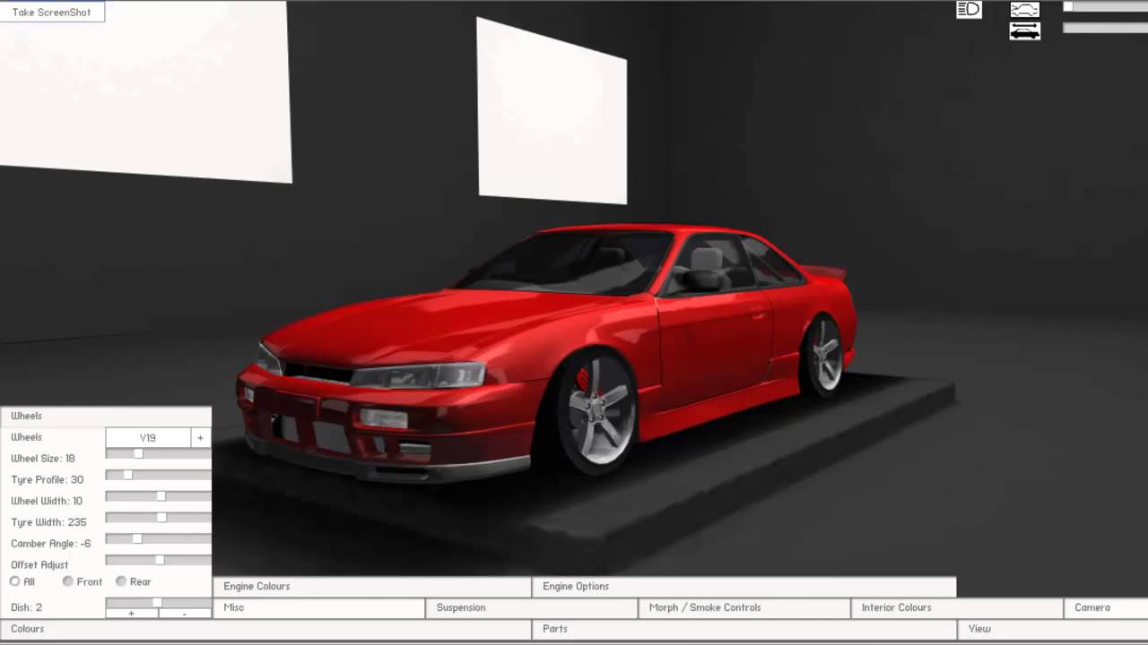 Build Nissan Silvia S14 - YouTube