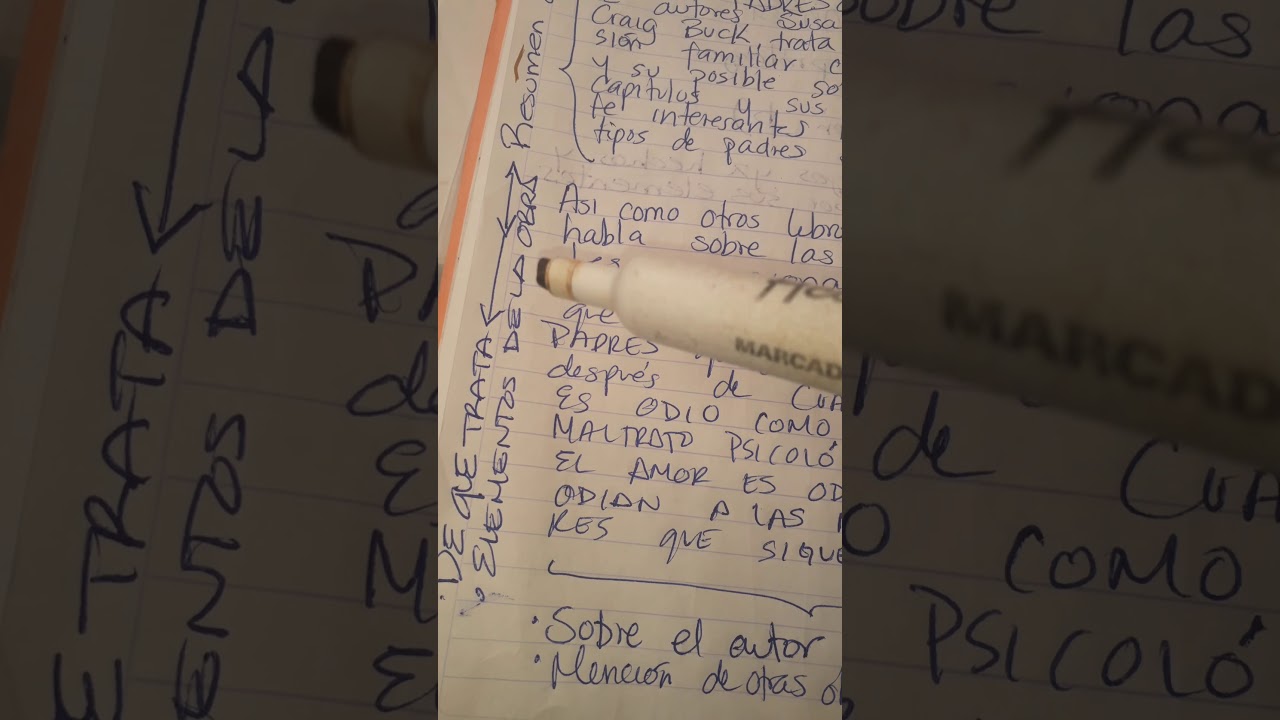 ¿CÓMO HACER UN PRÓLOGO? GUÍA PRÁCTICA - YouTube