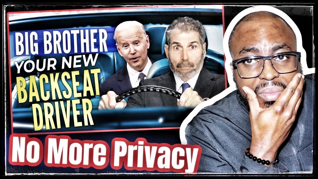 Goodbye Privacy - Big Brother has Entered the our Cars. - YouTube