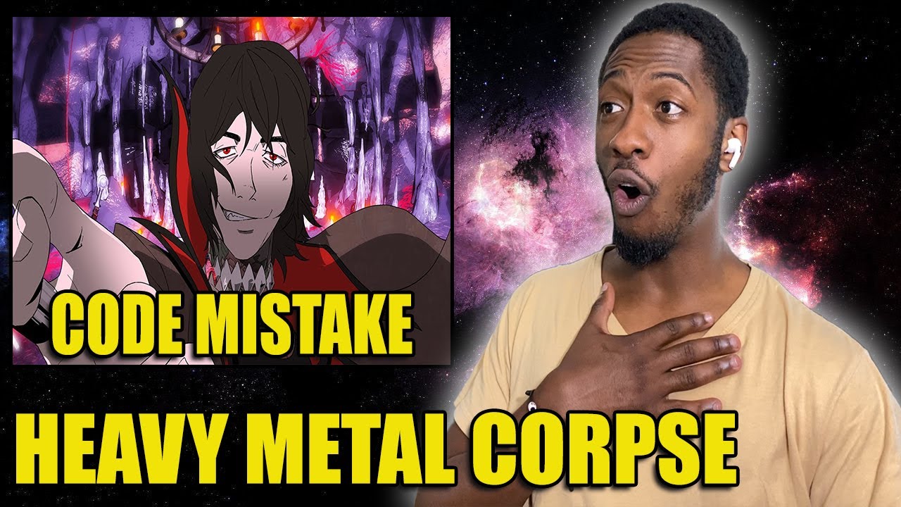 HEAVY METAL! | CORPSE x Bring Me The Horizon - Code Mistake | Reaction ...