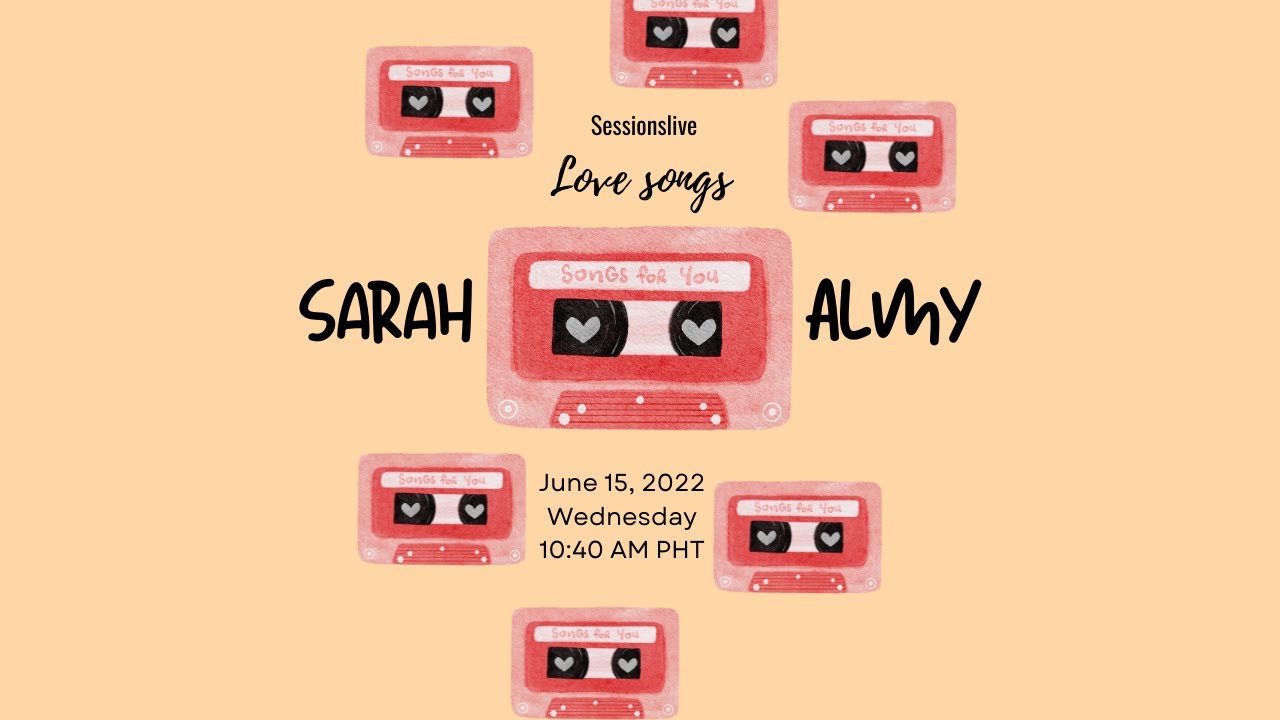 Sarah Almy LIVE MUSIC | Chill and Relax | Support | Request a song ...