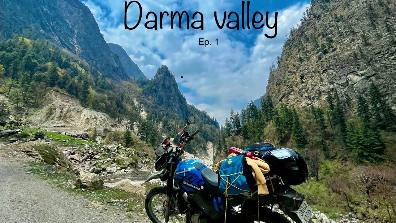 A must visit Himalayan valley of Kumaon: Darma Valley (uttarakhand ...